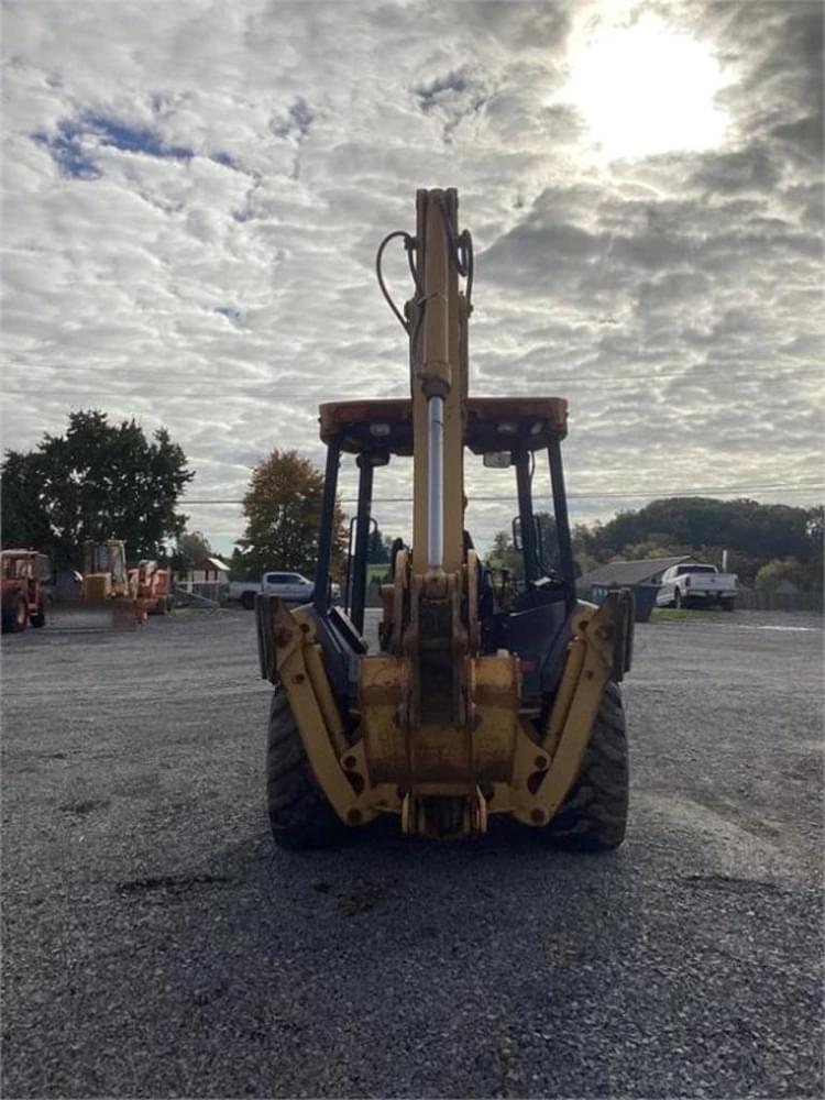 2001 John Deere 310G Construction Backhoe Loaders for Sale | Tractor Zoom