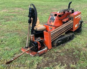 2001 Ditch Witch JT520 Construction For Sale | Tractor Zoom