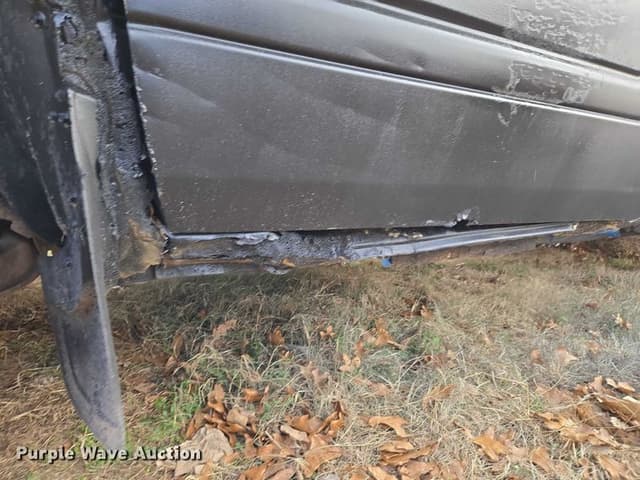 2001 Dodge Ram 1500 Lot No. ET5442 Other Equipment For Sale with ...