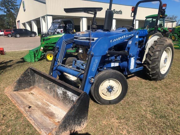 2001 Farmtrac 535 Tractors Less than 40 HP for Sale | Tractor Zoom