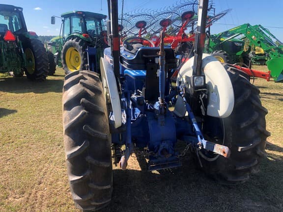 2001 Farmtrac 535 Tractors Less than 40 HP for Sale | Tractor Zoom