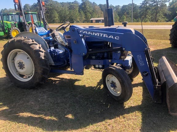 2001 Farmtrac 535 Tractors Less than 40 HP for Sale | Tractor Zoom