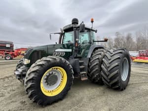SOLD - 2001 Fendt 926 Vario Stock No. C28317 Tractors with 8,000 Hrs ...