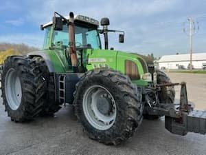 SOLD - 2001 Fendt 926 Stock No. 124640 Tractors with 11,078 Hrs ...