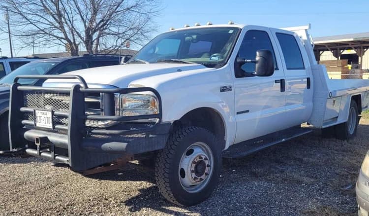 2001 Ford F-450 Other Equipment Vehicles for Sale | Tractor Zoom