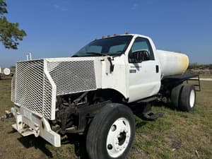 SOLD - 2001 Ford F650 Reg Cab Other Equipment with 21,179 mi | Tractor Zoom