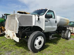 SOLD - 2001 FORD F650 XL Other Equipment with 21,179 mi | Tractor Zoom
