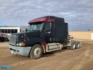 SOLD - 2001 Freightliner Century Class Lot No. 13013 Other Equipment ...