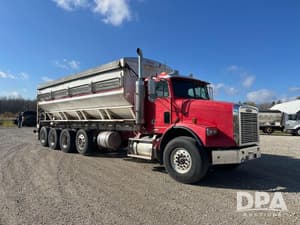 SOLD - 2001 Freightliner Classic Lot No. 117 Other Equipment with ...