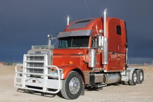 SOLD - 2001 Freightliner Classic XL Lot No. 452 Other Equipment with ...