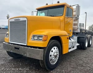 SOLD - 2001 Freightliner FLD Lot No. OI9515 Other Equipment with --- mi ...