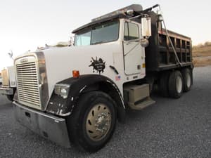 SOLD - 2001 FREIGHTLINER FLD120SD TANDEM AXLE DUMP TRUCK Other ...