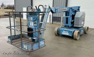SOLD - 2001 Genie Z-34/22N Lot No. NL9238 Construction with 1,011 Hrs ...