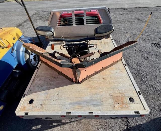 2001 GMC 3500 Lot No. 609 Other Equipment For Sale with 165,600 mi ...