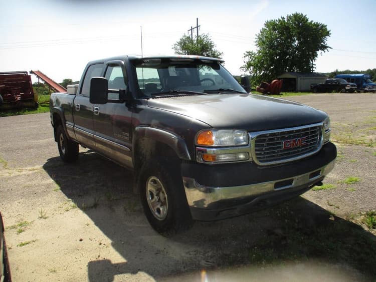2001 GMC 2500HD Other Equipment Vehicles for Sale | Tractor Zoom