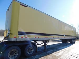 SOLD - 2001 Great Dane 53' Lot No. 1152 Other Equipment with 53 Ft ...