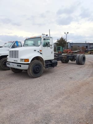 2001 International 470 Lot No. 30457 Other Equipment For Sale with ...