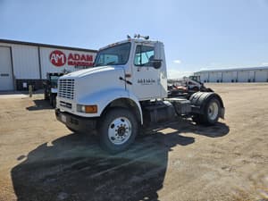 SOLD - 2001 International 8100 Lot No. 91366 Other Equipment with ...