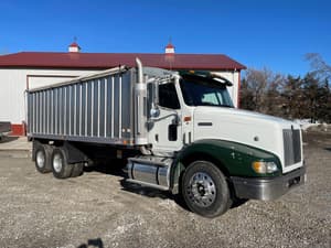 SOLD - 2001 International 9200i Lot No. 588 Other Equipment with ...
