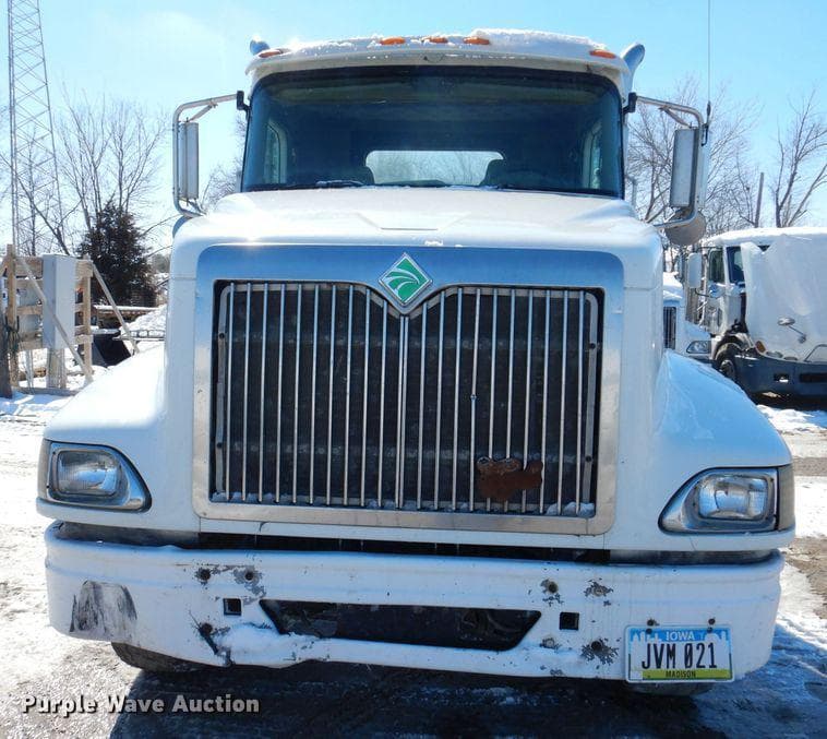 2001 International 9400i Other Equipment Trucks for Sale | Tractor Zoom