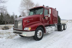 SOLD - 2001 INTL 9400I Semi Tractor Other Equipment with 353,774 mi ...