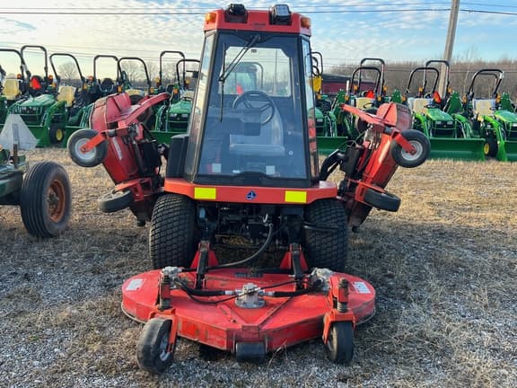 2001 Jacobsen HR5111 Other Equipment Turf for Sale | Tractor Zoom