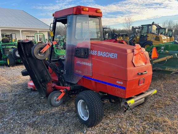 2001 Jacobsen HR5111 Other Equipment Turf for Sale | Tractor Zoom