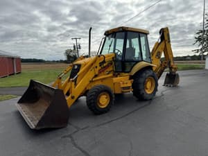 SOLD - 2001 JCB 214 Lot No. 25 Construction with --- Hrs | Tractor Zoom