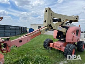 SOLD - 2001 JLG 450A Lot No. 64 Construction with 4,200 Hrs | Tractor Zoom