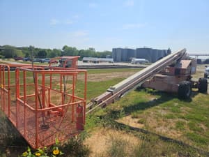 SOLD - 2001 JLG 80HX Lot No. 15228 Construction with 6,256 Hrs ...