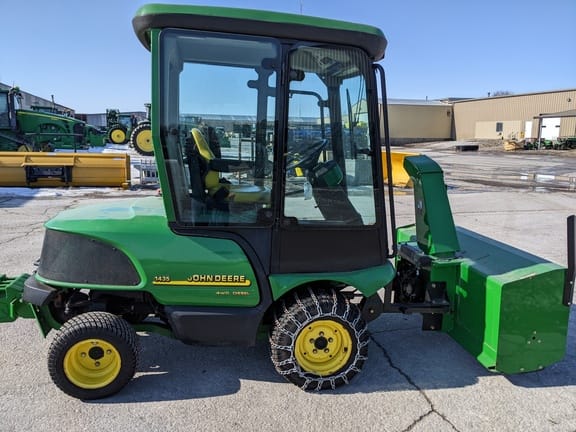 SOLD - 2001 John Deere 1435 Other Equipment Stock No. C10388 | Tractor Zoom