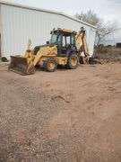 SOLD - 2001 John Deere 310SG Lot No. 32014 Construction with 4,444 Hrs ...