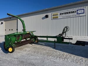 2001 John Deere 3970 Stock No. A62204 Harvesting For Sale | Tractor Zoom