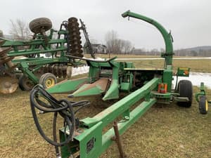 SOLD - 2001 John Deere 3970 Stock No. 122585 Harvesting | Tractor Zoom