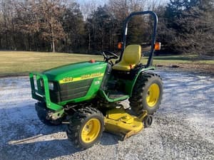 SOLD - 2001 John Deere 4100 Stock No. 507977 Tractors with 902 Hrs | Tractor Zoom