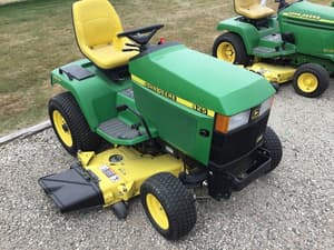 SOLD - 2001 John Deere 425 Stock No. 40298 Other Equipment with 1,722 ...