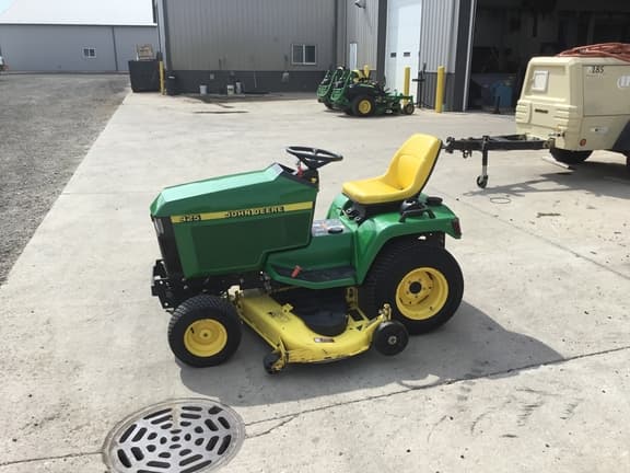 2001 John Deere 425 Other Equipment Turf for Sale | Tractor Zoom
