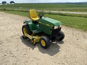 2001 John Deere 445 Other Equipment For Sale Stock No. 1121374 ...