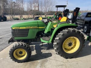 2001 John Deere 4600 Stock No. 52009887 Tractors For Sale with 2,000 ...