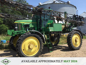 SOLD - 2001 John Deere 4710 Stock No. 346237 Chemical Applicators with ...