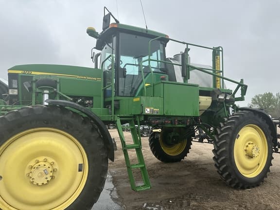 2001 John Deere 4710 Chemical Applicators Sprayers - Self Propelled for ...