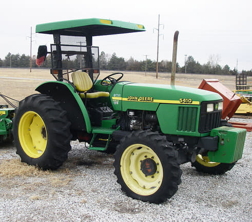 2001 John Deere 5410 Tractors 40 to 99 HP for Sale | Tractor Zoom