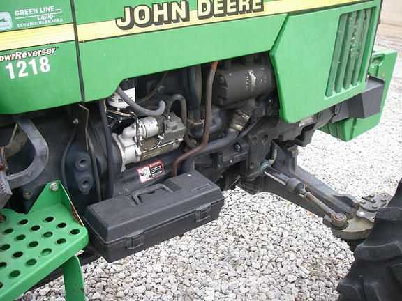 2001 John Deere 5410 Tractors 40 to 99 HP for Sale | Tractor Zoom