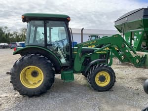 SOLD - 2001 John Deere 5420 Stock No. V0003875 Tractors with 1,290 Hrs ...