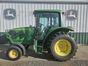 2001 John Deere 6220 Tractors For Sale with 3,801 Hrs | Tractor Zoom
