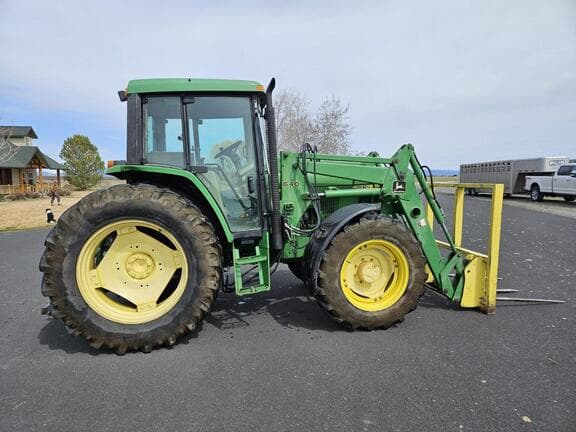 2001 John Deere 6410 Tractors 100 to 174 HP for Sale | Tractor Zoom
