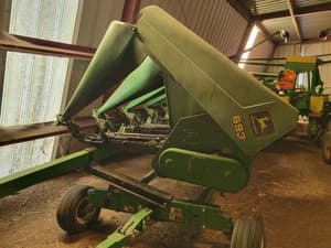 SOLD - 2001 John Deere 693 Harvesting Stock No. 471806 | Tractor Zoom