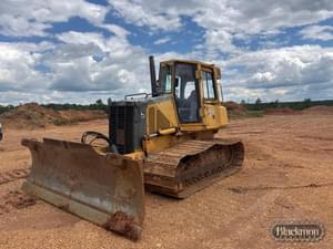 2001 John Deere 700H Lot No. 207 Construction For Sale with 7,120 Hrs ...
