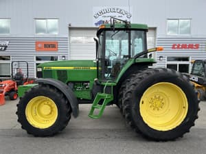2001 John Deere 7810 Stock No. 236144207 Tractors For Sale with 15,162 ...
