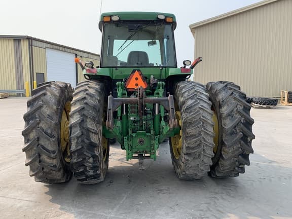 2001 John Deere 7810 Tractors 175 to 299 HP for Sale | Tractor Zoom
